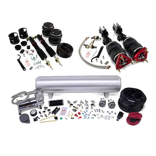 Air Lift Performance Kit Manual 05-14 ALL