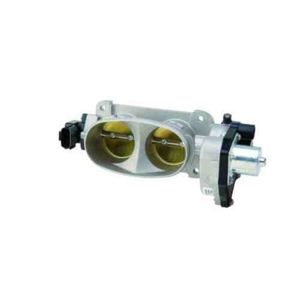Twin 60mm drive by wire throttle body GT500 bolt pattern FRPP for 05-17 ...
