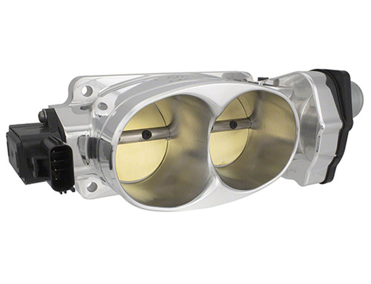 Ford Performance Cobra Jet 65 mm Billet Aluminum Throttle Body