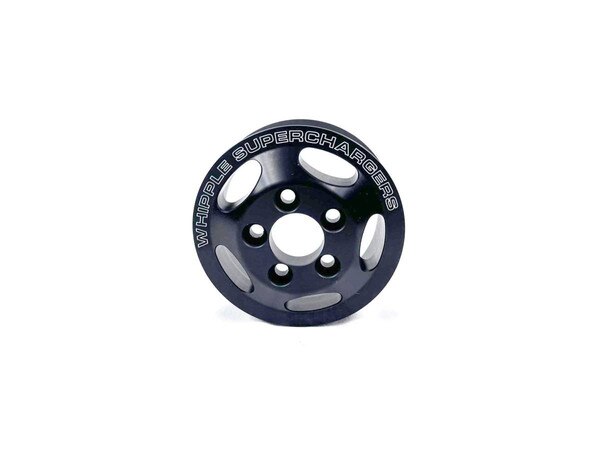 Whipple 3.000" 8-Rib Pulley for 5-Bolt (latest gen)