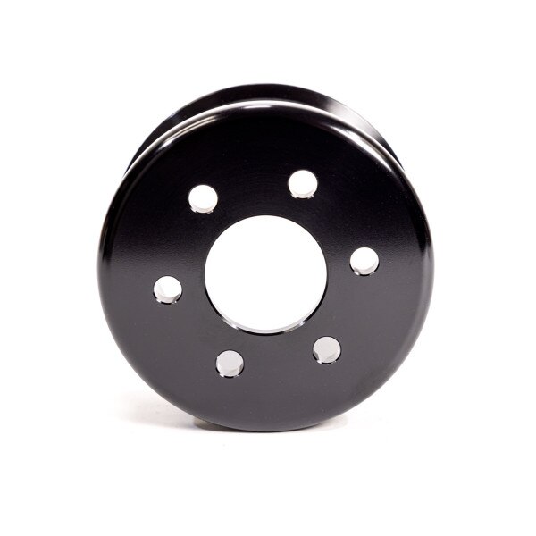 VMP 2.8" Griptec 8-Rib Pulley for Odin or Predator Front-Feed TVS ...
