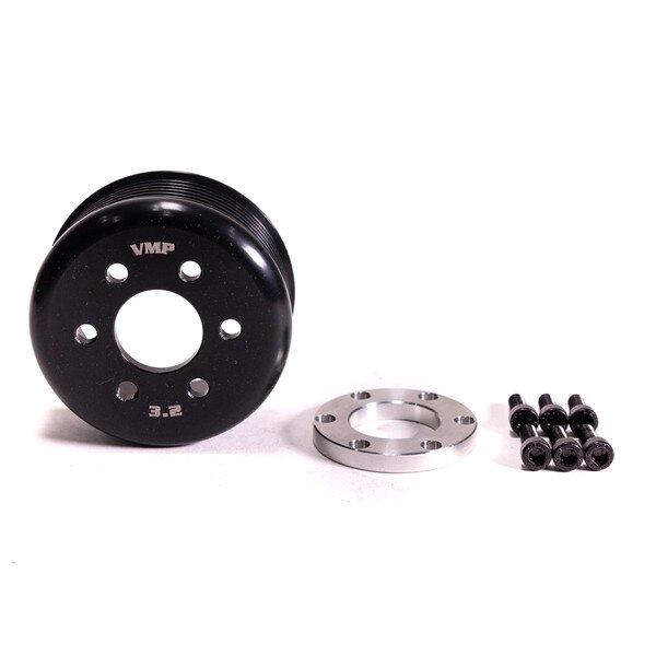 VMP 3.2" 8-Rib Pulley for Cobra TVS Supercharger