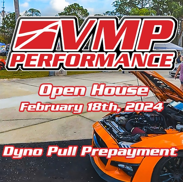 VMP Event Dyno Pull Prepayment