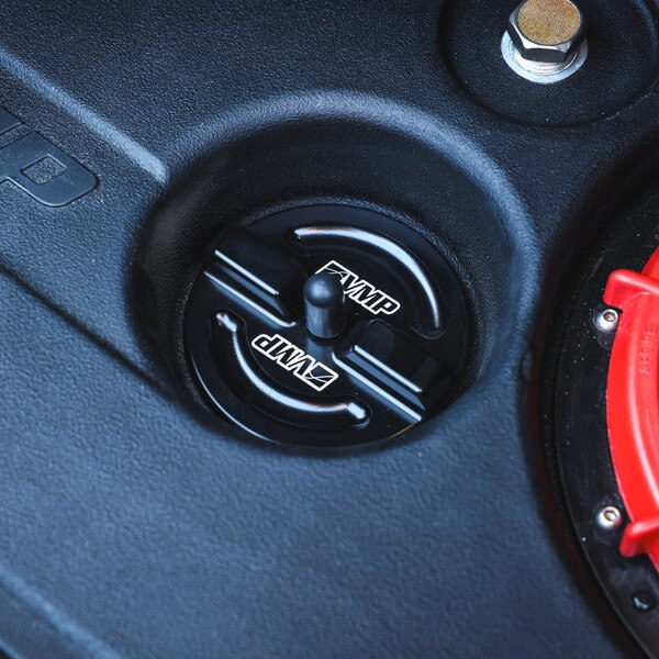 VMP Truck Ice Tank - spare tire hold down kit