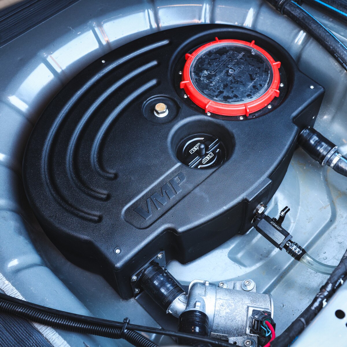 VMP Trunk Ice Tank 7 gal for '79-Current Mustang