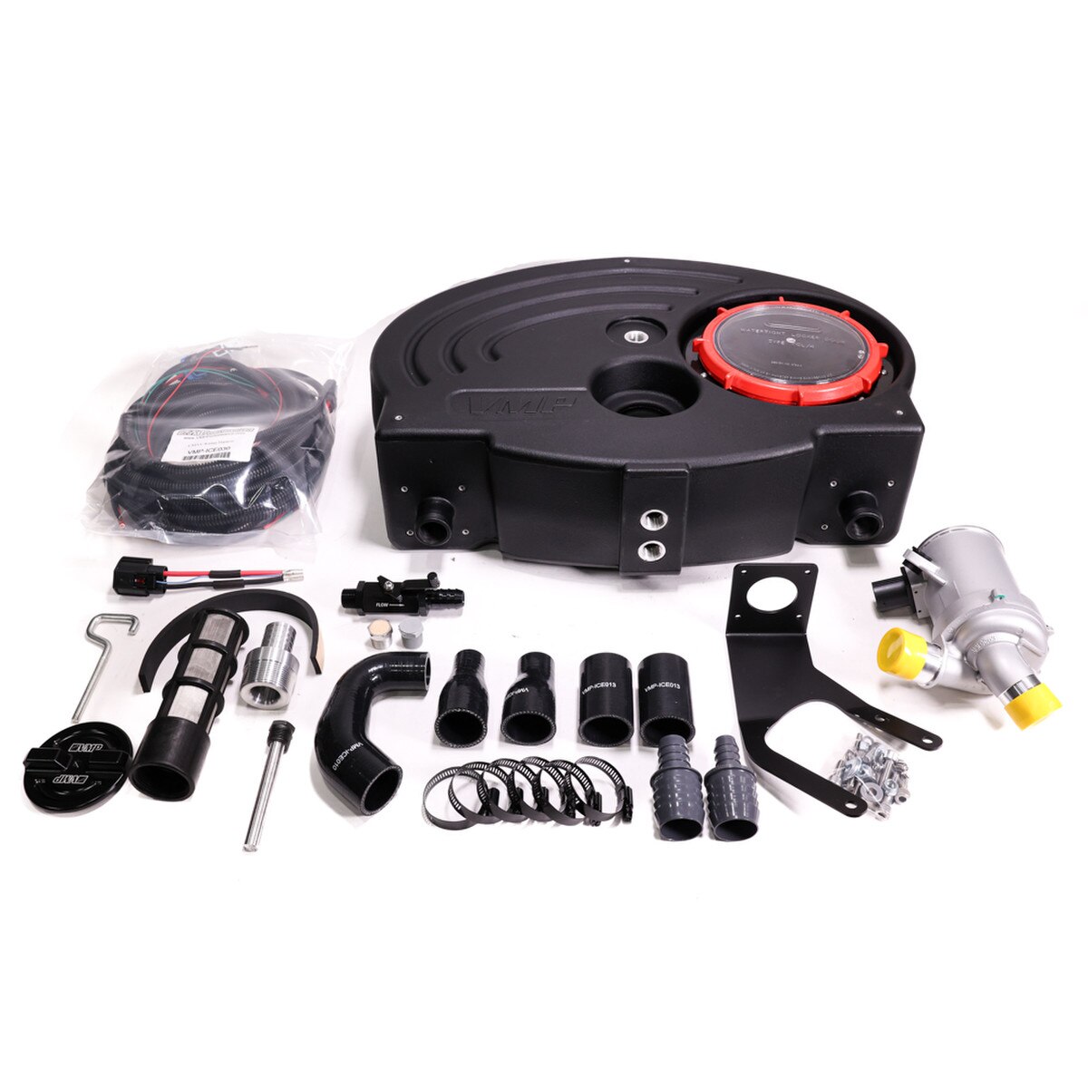 VMP Trunk Ice Tank 7 gal with Pump Kit for '79-Current Mustang