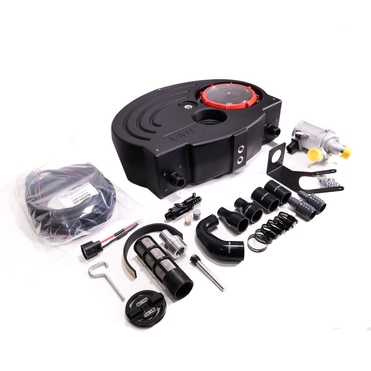 VMP Trunk Ice Tank 7 gal with Pump Kit for '79-Current Mustang