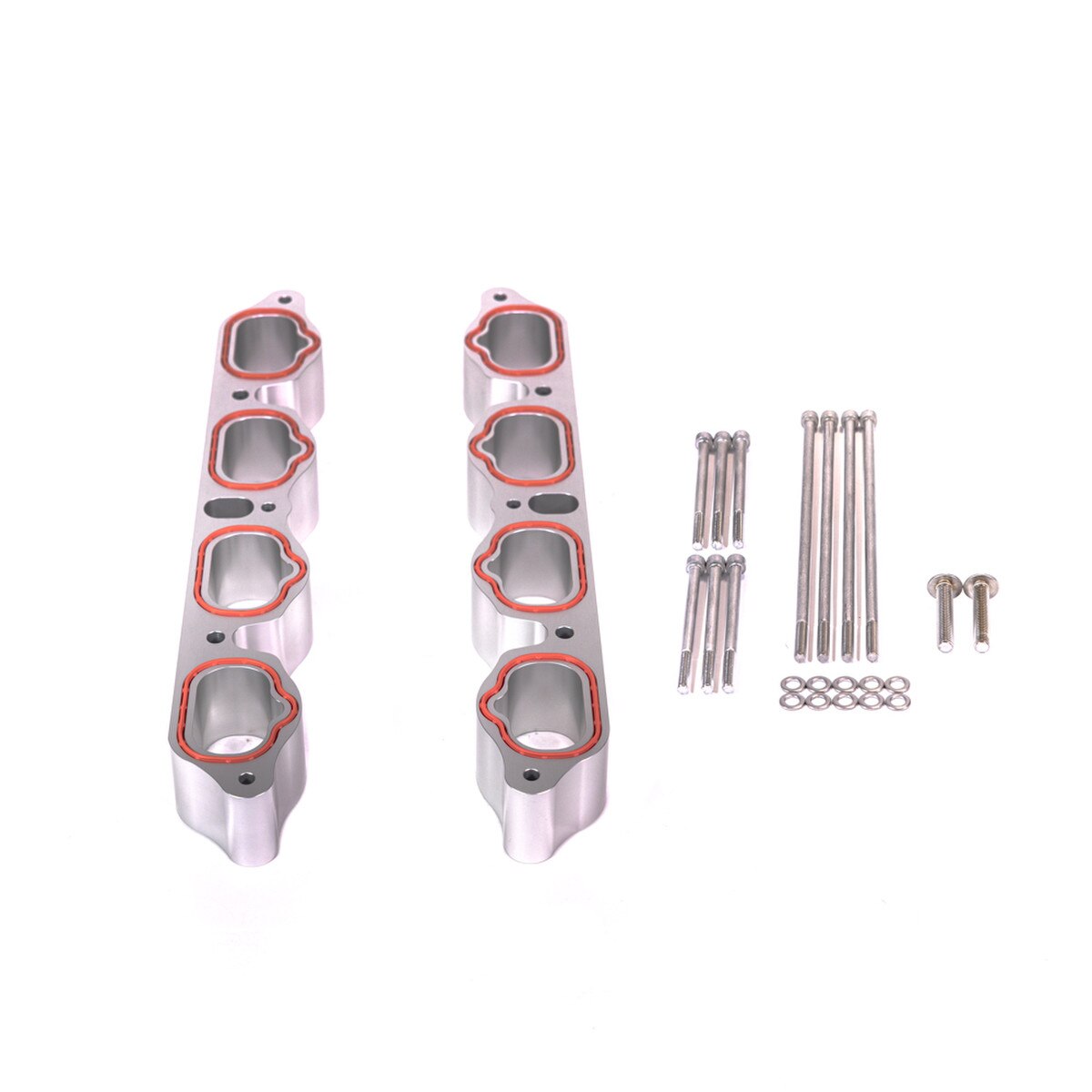 VMP Predator Supercharger Spacers for Coyote Powered '18+ Mustangs and ...