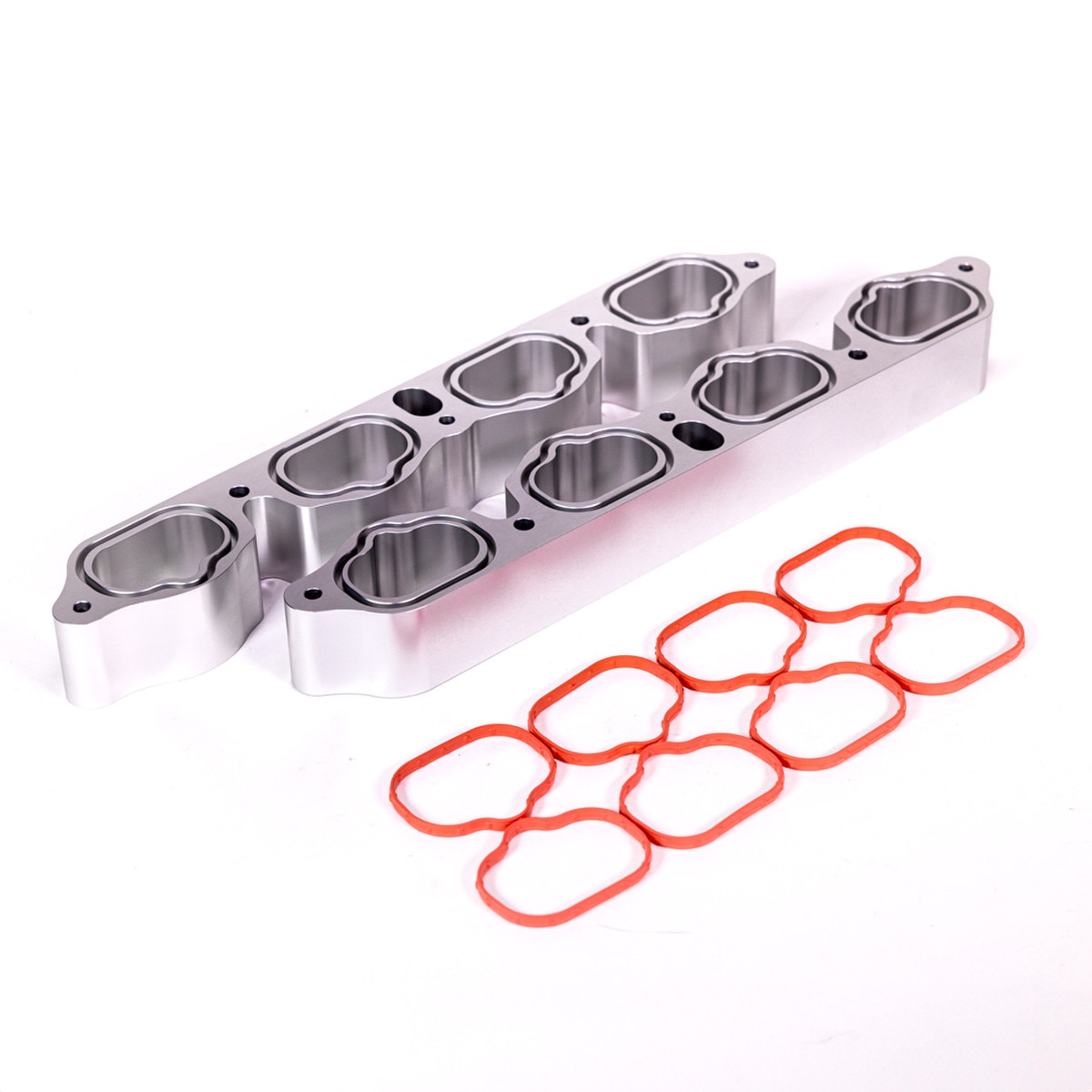 VMP Predator Supercharger Spacers for Coyote Powered '18+ Mustangs and ...