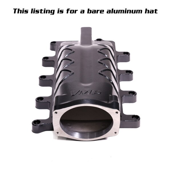 VMP Leviathan Turbo Hat - Bare Aluminum