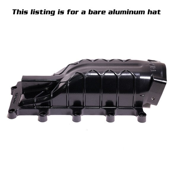 VMP Leviathan Turbo Hat - Bare Aluminum