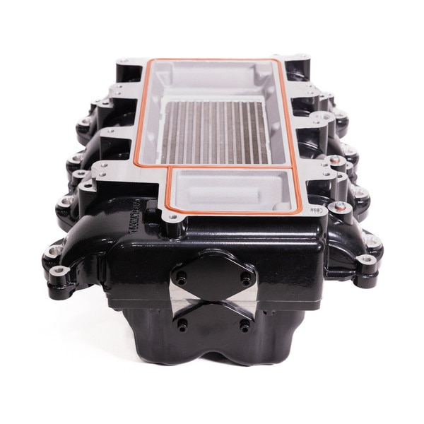VMP Leviathan Lower Intake Manifold with 1" Lines for Coyote Gen 1-3