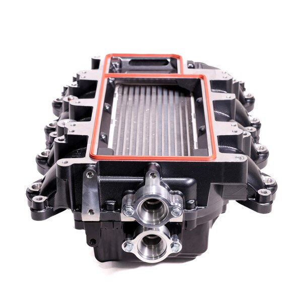 VMP Leviathan Lower Intake Manifold with -20 ORB Lines for Coyote Gen 1-3