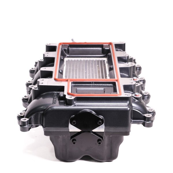 VMP Leviathan Lower Intake Manifold with -20 ORB Lines for Coyote Gen 1-3