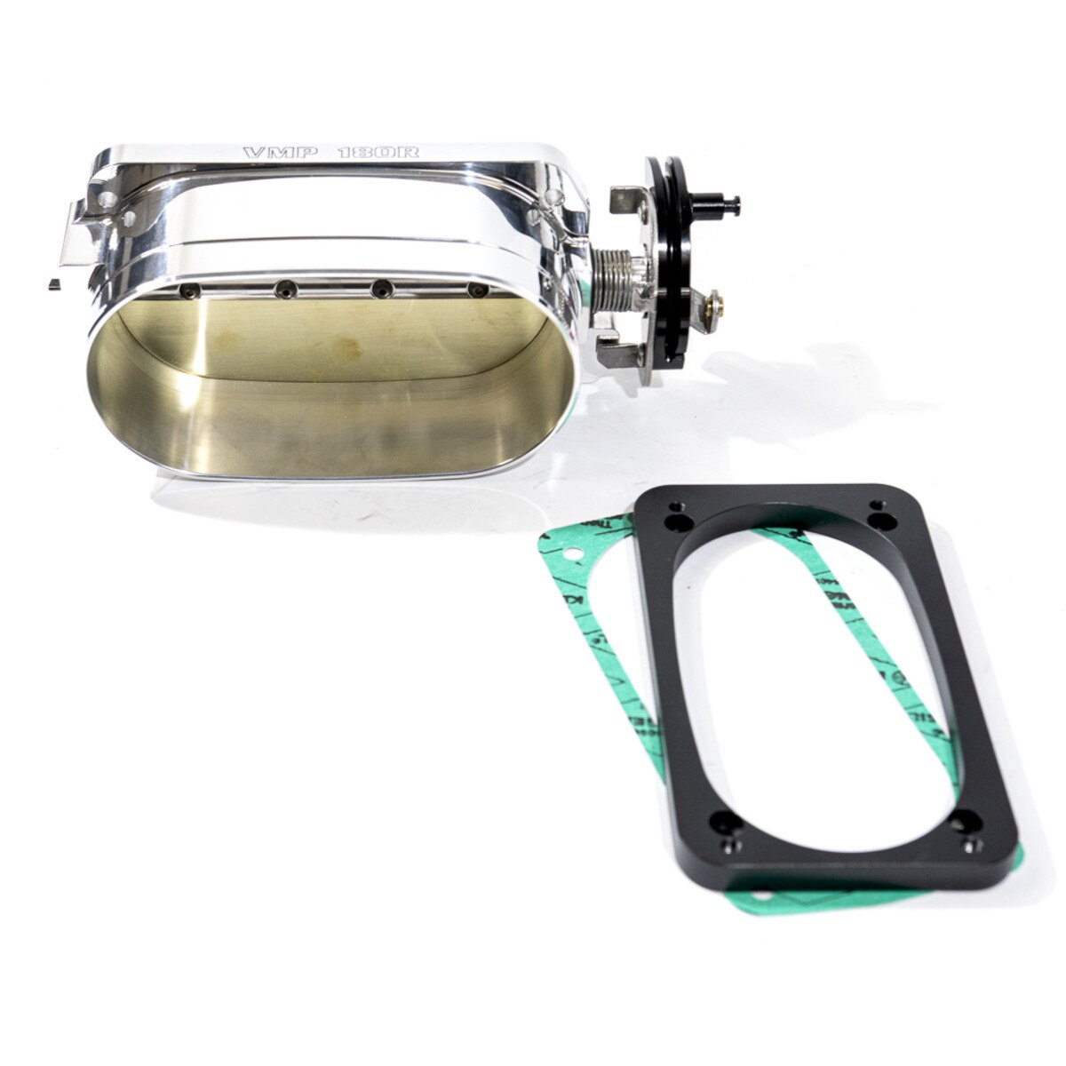 VMP Mega Mono 180R Mechanical Linkage Throttle Body for Gen3R & Odin