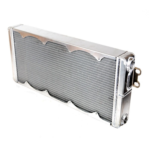 VMP Multi-Pass Heat Exchanger with 1 VMP Multi-Pass Heat Exchanger with 1