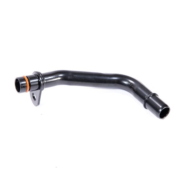 VMP Odin/Loki Right-Hand Heater Tube - Black with o-ring '11+ Coyote 5.0 L