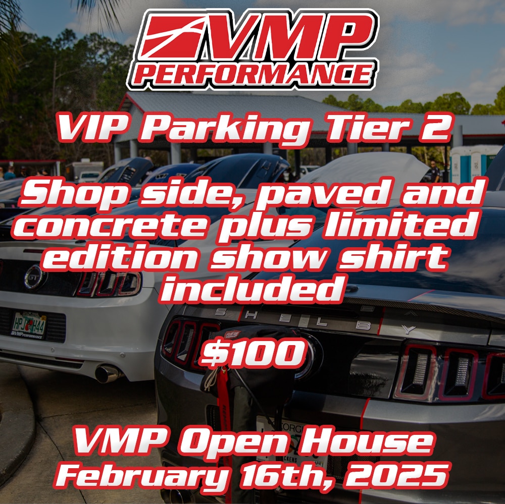 VMP Performance | TVS Superchargers, Tuning, and Performance