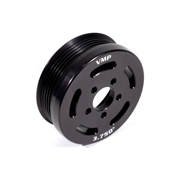 VMP/Whipple 3.750" 6-Rib Pulley 5-Bolt (latest gen supercharger)