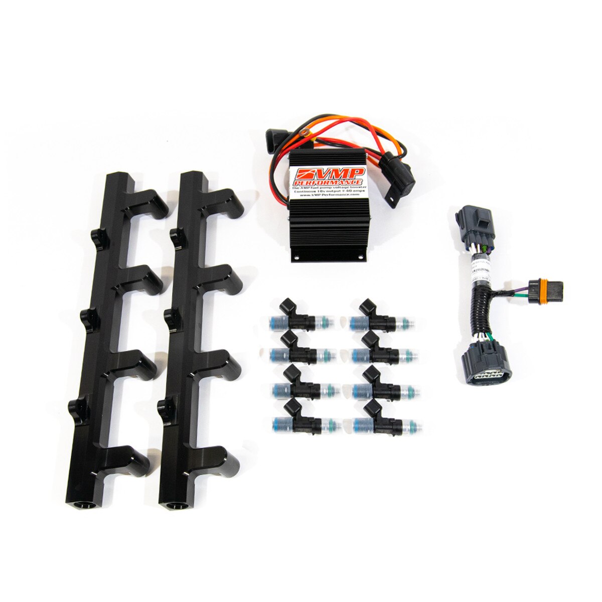 VMP Loki Supercharger Level 1 Kit '15-17 Mustang 5.0 L
