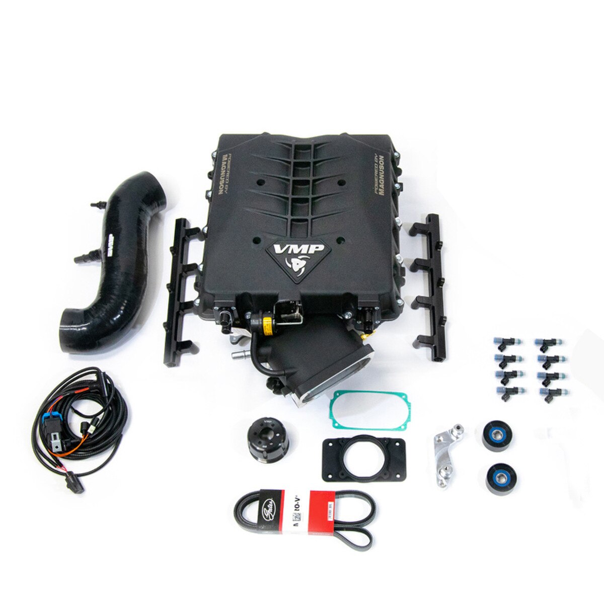 VMP Loki Supercharger Level 1 Kit '18-20 F-150 5.0 L