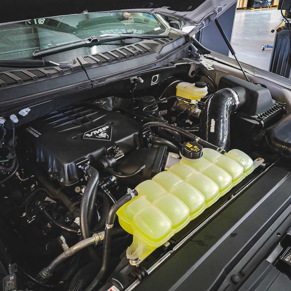 VMP Loki Supercharger Level 1 Kit '18-20 F-150 5.0 L