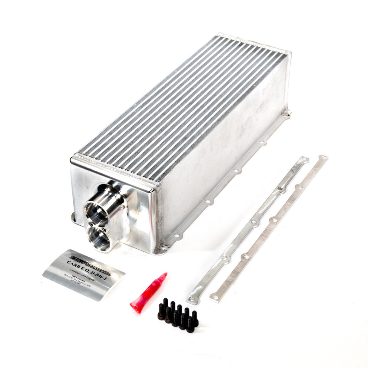 VMP by PWR 87 mm Race Intercooler '03-'04 Cobra Terminator