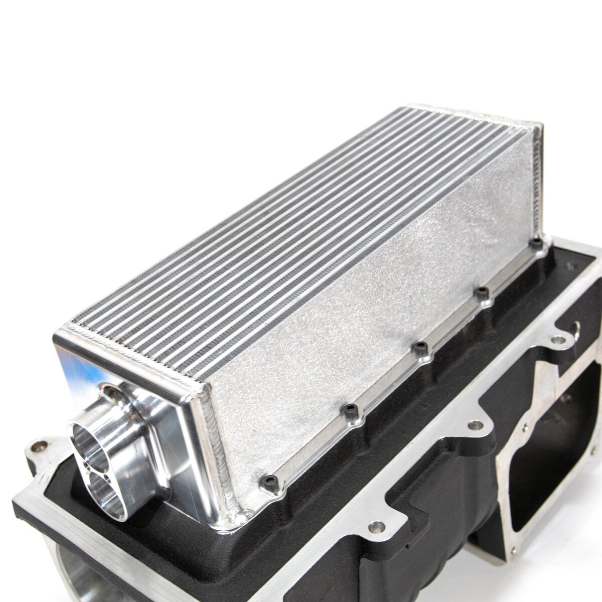 VMP by PWR 87 mm Race Intercooler '03-'04 Cobra Terminator