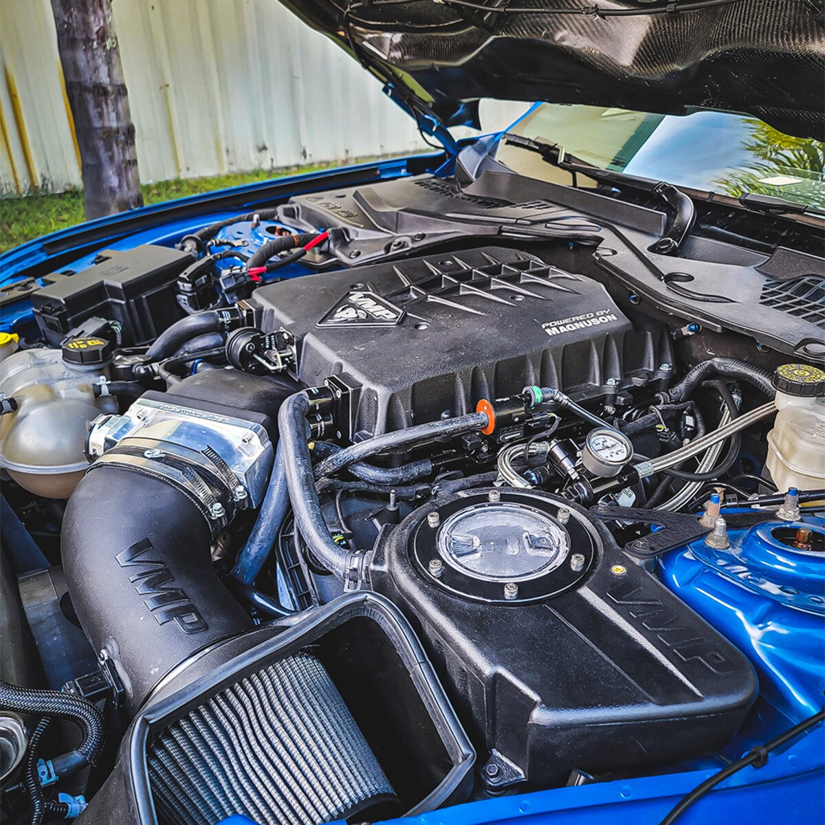 VMP Odin Ice Tank for '15+ Mustang GT