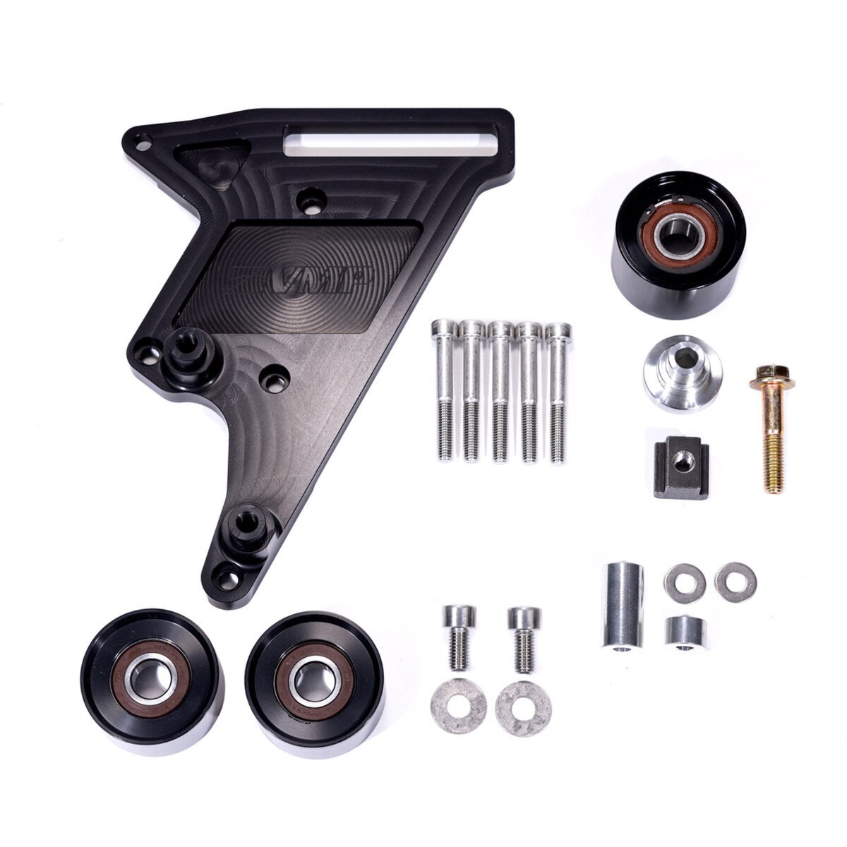 VMP Bomber Bracket for '11-17 VMP/Roush with 6-Rib FEAD