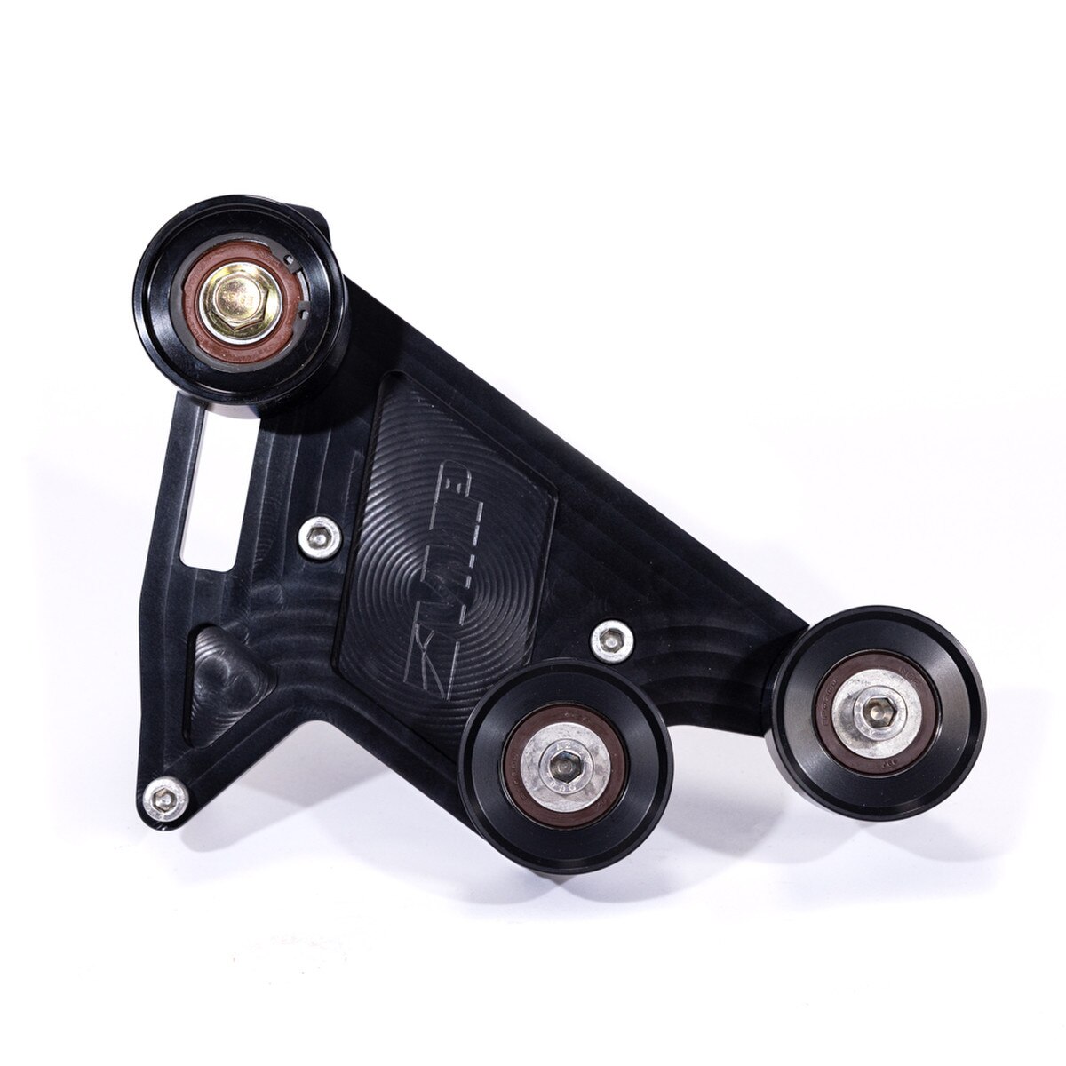 VMP Bomber Bracket for '11-17 VMP/Roush with 6-Rib FEAD