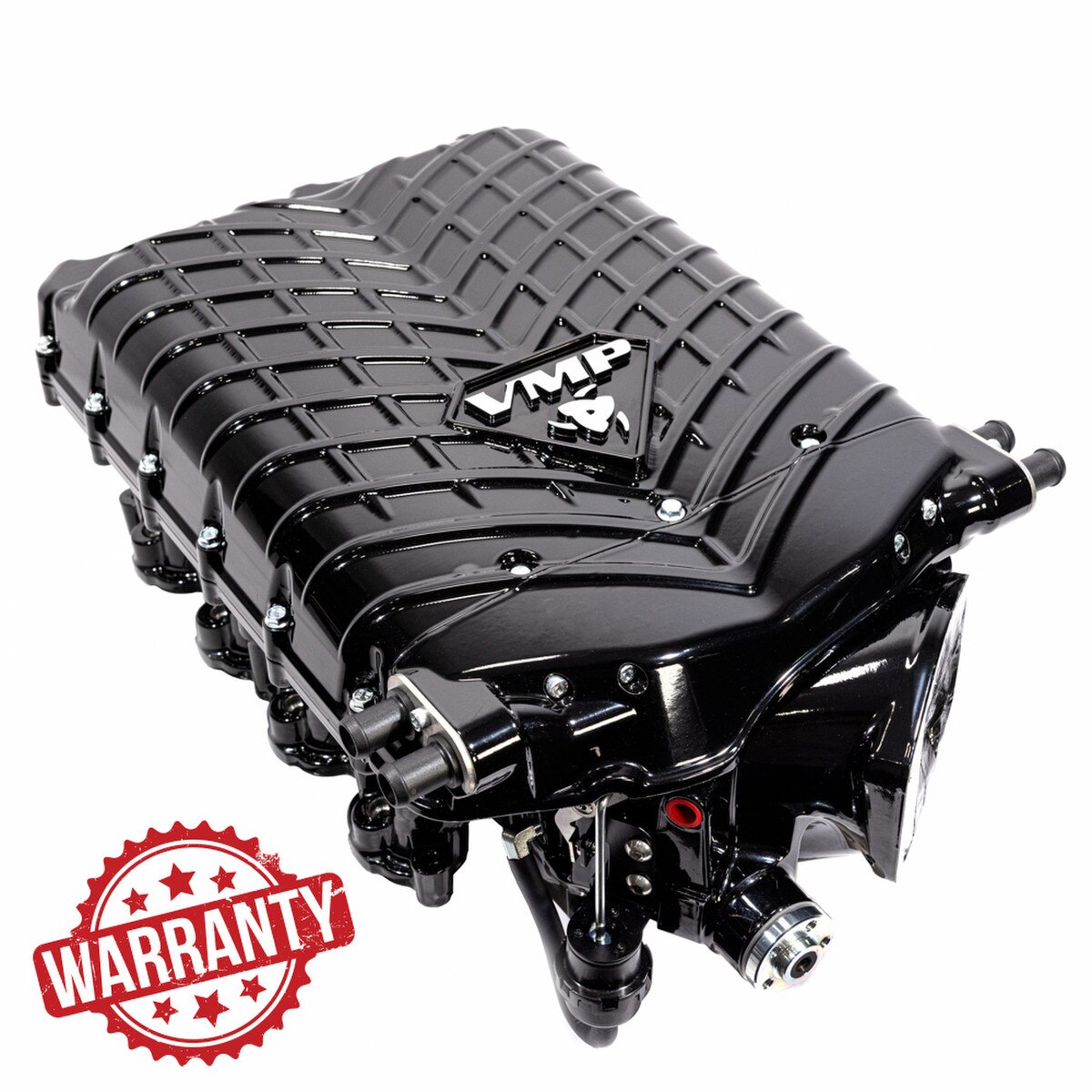 VMP Gen 6 3.0 L Supercharger Stage 1 Warrantied SC Kit '24-25 Mustang 5.0 L