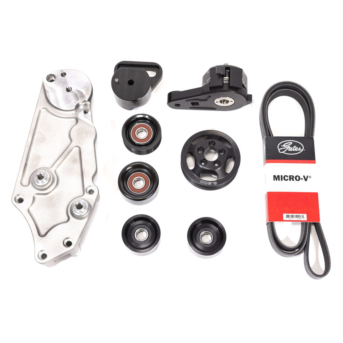 VMP Gen 6 3.0 L Supercharger Stage 4 Kit '24-25 Mustang 5.0 L