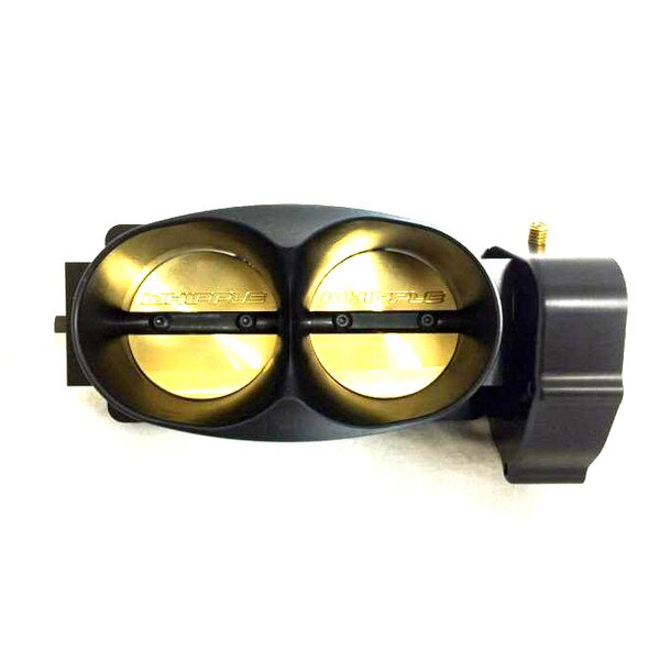 Whipple Billet Dual 68 mm Electronic Throttle Body for '07-14 GT500 & 6.2 L