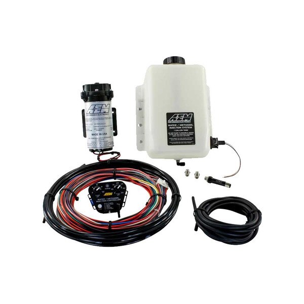AEM V2 Water/Methanol Injection Kit with Tank